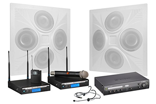Buy Wireless Conference Room Audio System Bundle with 2 SuperDispersion ...