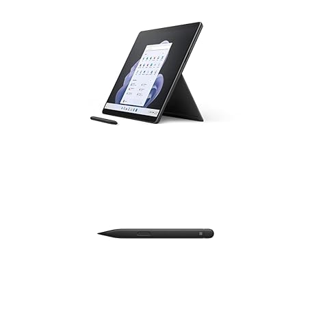 Mua Microsoft Surface Pro 9-13 Inch 2-in-1 Tablet PC - Black - Intel ...