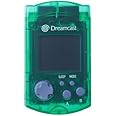 Amazon.com: SEGA Dreamcast Green Visual Memory Unit VMU : Unknown: Video Games