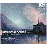 Juilliard String Quartet, Claude Debussy, Henri Dutilleux, Maurice Ravel, Juilliard String ...