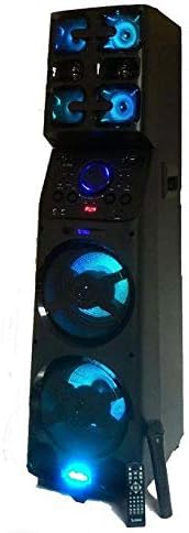 Portable Sub woofer X zone CY-22X price in Egypt | Amazon Egypt | kanbkam