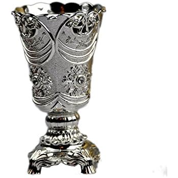 Amazon.com: Arabia Incense/Bakhoor Burner (Mabkhara) -Oud Burner,Gold ...