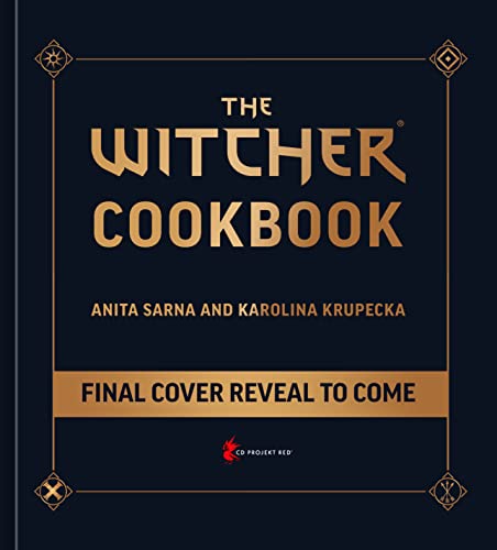 Amazon.com: The Witcher Official Cookbook: Provisions, Fare, and ...