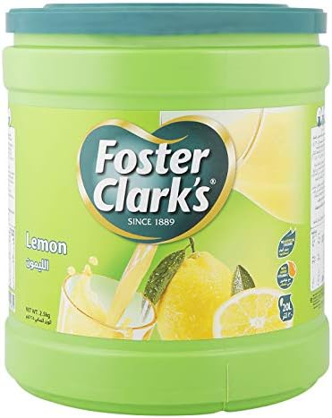 foster clark's Lemon Instant Flavored Drink, 2.5 kg price in UAE ...