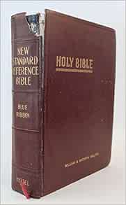 The New Standard Alphabetical Indexed Bible: Holy Bible. King James ...