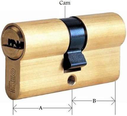 Euro cylinder door lock measuring gauge – BigaMart
