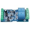 Relay Module, DC 7‑24V Short Time Relay Board RS485/TTL for Standard ...