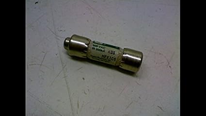 Cooper Bussmann FNQ-R-2-1/2 Class CC Time Delay Fuse: Fuses: Amazon.com ...