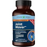 Amazon.com: Vitamin World Triple Strength Joint Mover | Joint Support ...