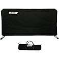 CopQuest Speedy Screen Crime Scene Barrier | 72" Portable Privacy ...