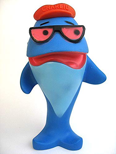 Mua 1970's charlie the tuna vintage soft vinyl toy advertising stark ...
