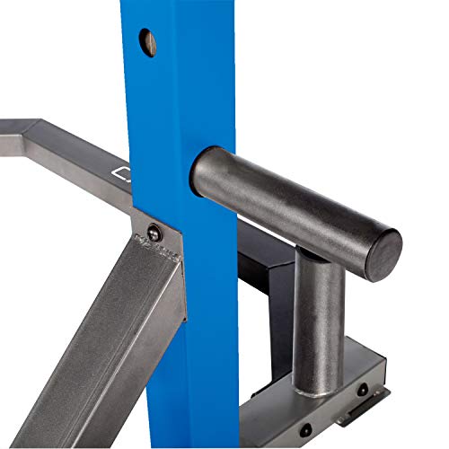 CAP Barbell FM-8000F Deluxe Power Rack Color Series on Galleon Philippines