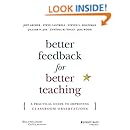 Better Feedback for Better Teaching: A Practical Guide to Improving ...