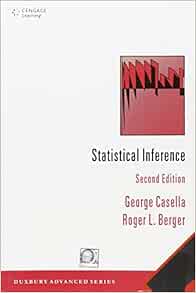 Statistical Inference: George Casella: 9788131503942: Amazon.com: Books