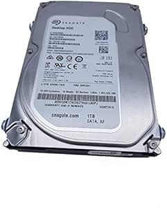 Seagate ST1000DM003 - Disco Duro SATA de 3,5" (1 TB, ST1000DM003 1SB102 ...