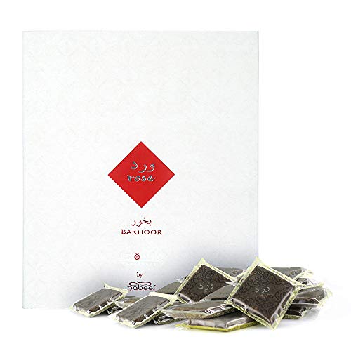 Rose (Bakhoor) Men and Women (Unisex) 150 GM I Irresistible Rose ...