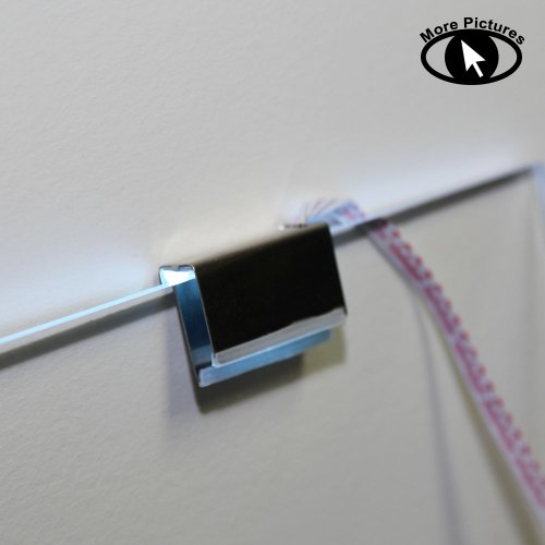 Купить RGB LED Glass Edge Lighting Kit: 4pcs RGB LED Glass Shelf Lights ...