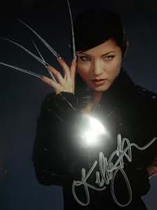 Amazon.com: Kelly Hu, Lady Deathstrike from X2 (X-Men 2), Autographed ...