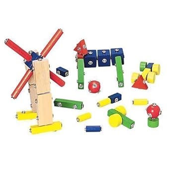 Snap Block Sets Together
