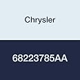 Amazon.com: Genuine Chrysler 68223785AA Bumper Fascia Applique : Automotive