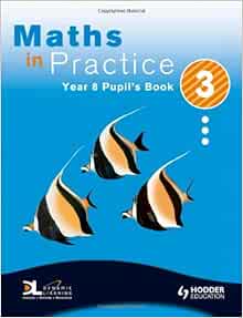 Maths in Practice: Year 8 Pupil's Book 3: Bowles, David: 9780340948606 ...