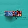 Taidacent 12V Reed Switch Relay Module Magnetic Control AC 220V Switch ...