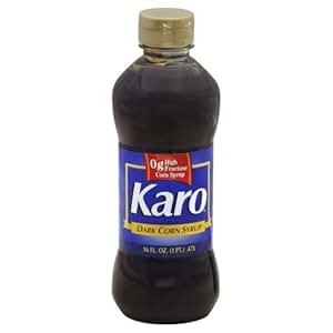 Amazon.com : Karo Blue Label Syrup, 16 Ounce - 12 Case : Chocolate ...