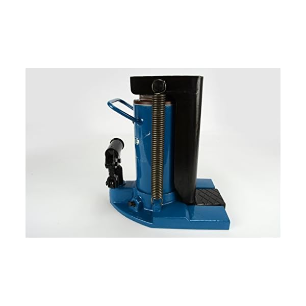 TEMCo Hydraulic Container/Machine Toe Jack (2.5 Ton - 5 Ton) Lift ...