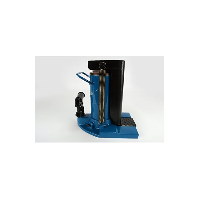 TEMCo Hydraulic Container/Machine Toe Jack (2.5 Ton - 5 Ton) Lift ...