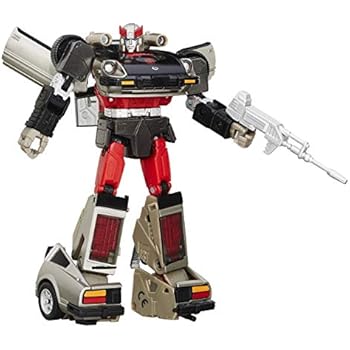 Amazon.com: Transformers Master Piece MP 18 Streak (Completed) by ...