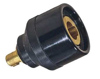 ESAB W4017500 DINSE Adapter, 50mm Female to 25mm Male: Amazon.com ...