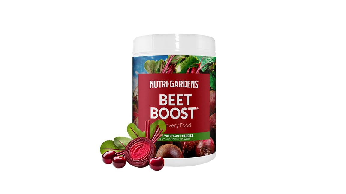 Mua Nutri Gardens Powder - Concentrated Beetroot and Tart Cherries ...