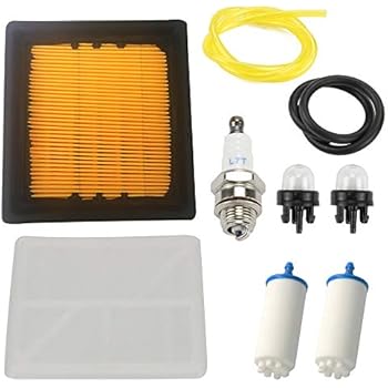 574362302 Air Filter Fuel Filter For Husqvarna K760 K770 Concrete Cut ...