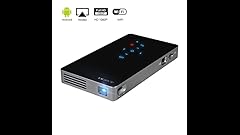 Amazon.com: AAXA P700 Pro Pico Projector with 70 Minute Battery, 650 ...