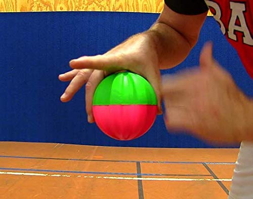 EZ RISEBALL – Beginner Ball 3 oz Fast Pitch Softball Pitching Training ...