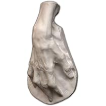 Voltaires Hands Sculpture Où Est Voltaire? Mystery Of Parisian Statue