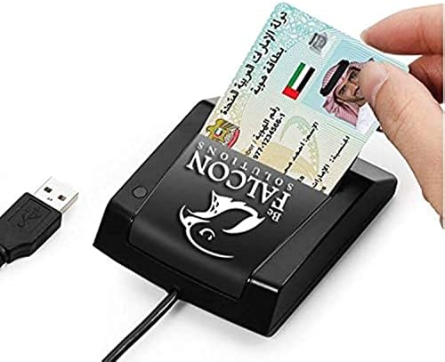 Falcon Reader FR2024 Emirates ID Card Reader price in UAE | Amazon UAE ...