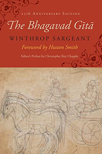 The Bhagavad Gita: Twenty-fifth–Anniversary Edition (Excelsior Editions ...