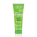 Amazon.com: Alba Botanica Very Emollient Coconut Lime Shave Cream, 8 oz ...