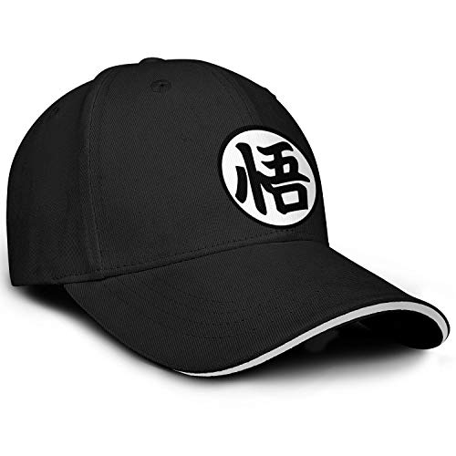 JOSENI Dragon Ball Z Hat Goku Anime Cap Super Saiyan Gifts for DBZ Fans ...