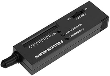 Amazon.com: Diamond Tester Version II, Professional High Accuracy ...