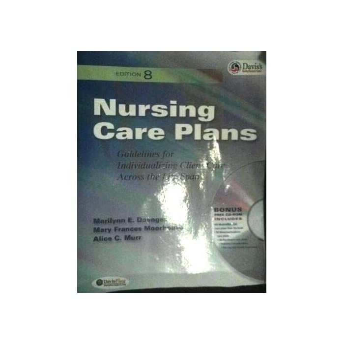 Buy Nursing Care Plan: Guidelines for Individualizing Client Care ...