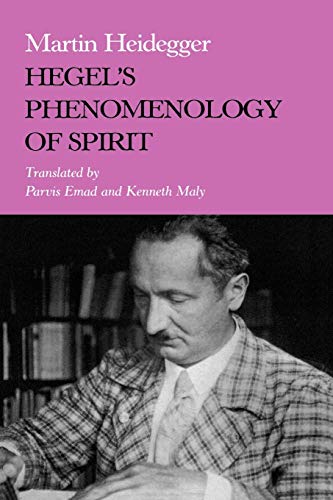 Hegel's Phenomenology of Spirit (Studies in Phenomenology and ...