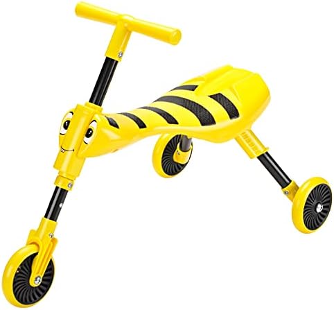 Scuttlebug Bumblebee (Yellow and Black), Ages 1-3 price in UAE | Amazon UAE | kanbkam