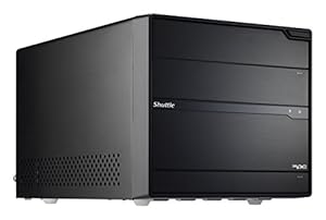 Shuttle SX79R5 v1.1 XPC Barebone PC Case: Amazon.co.uk: Electronics