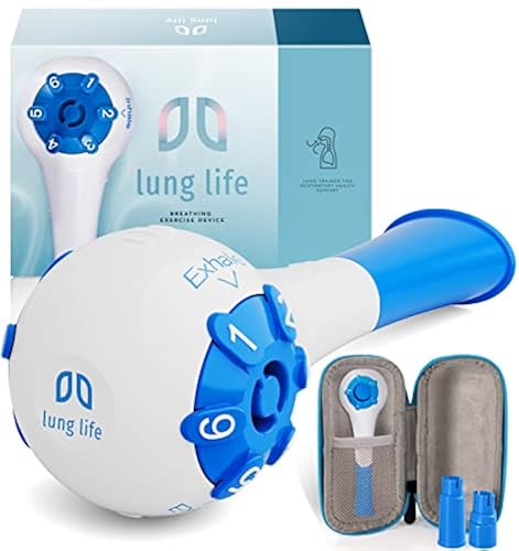 Breathing Exercise Device Inspiratory Muscle Strength Training ...