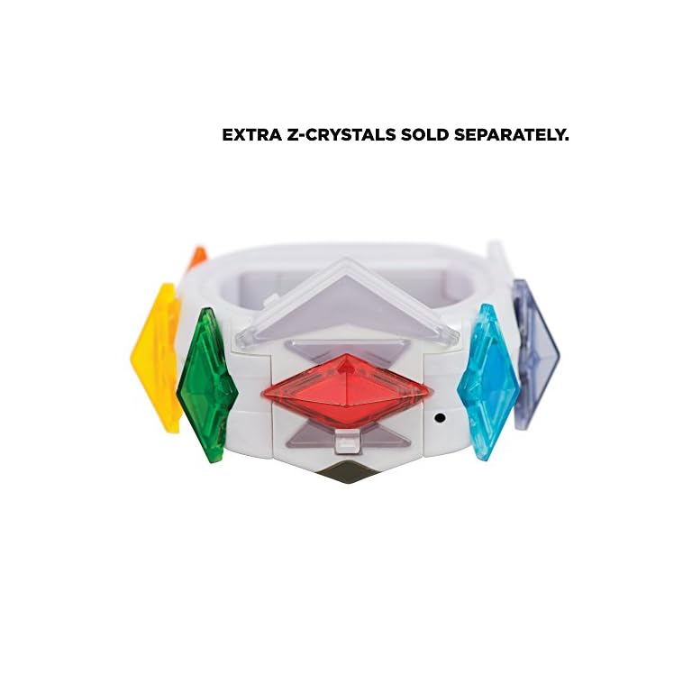 Pokémon Interactive Z-Ring Play Set - Epic Kids Toys