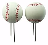 Baseball Bat Corn On The Cob Holders