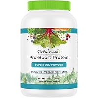 Amazon.com: Dr. Fuhrman Pro-Boost Superfood Powder, Certified Organic ...