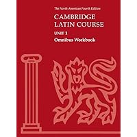 Amazon.com: Cambridge Latin Course Unit 1 Omnibus Workbook North ...